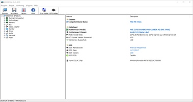 HWiNFO Portable para Windows - Descárgalo gratis en Uptodown