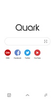 Quark Browser for Android - Download the APK from Uptodown