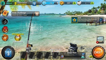 Fishing Clash for Android - Download the APK from Uptodown