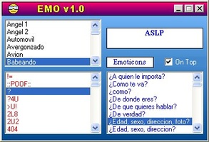 Emo 1.0 for Windows - Download