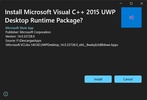 Microsoft Visual C++ 2015 UWP Desktop Runtime for Windows - Download it ...