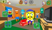 Sponge Neighbor Escape for Android - Download the APK from Uptodown