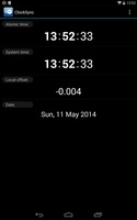 ClockSync for Android - Download the APK from Uptodown