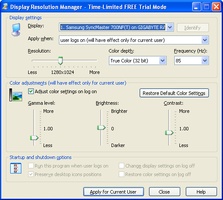 Display Resolution Manager para Windows - Descárgalo gratis en Uptodown