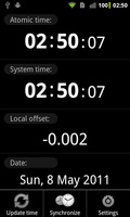 ClockSync for Android - Download the APK from Uptodown