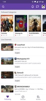 Twitch para Android - Descarga el APK en Uptodown