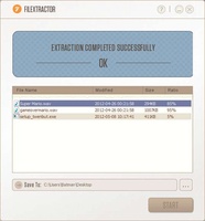 File Extractor for Windows - Download it from Uptodown for free