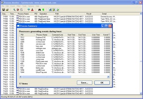 Process Monitor for Windows - Download it from Uptodown for free