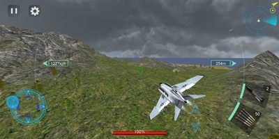 Sky Fighters 3D for Android - Download the APK from Uptodown