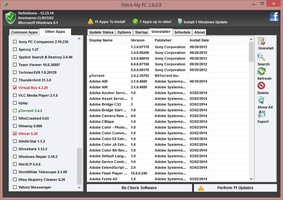 Patch My PC para Windows - Descárgalo gratis en Uptodown