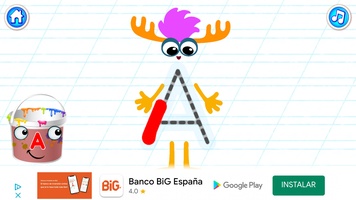 Bini Super ABC para Android - Descarga el APK en Uptodown