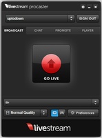 Procaster for Windows - Download it from Uptodown for free