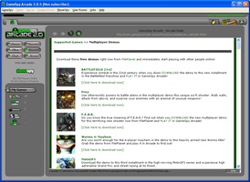 GameSpy Arcade for Windows - Download it from Uptodown for free