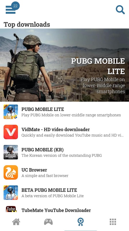 Uptodown App Store