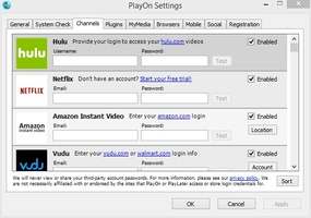 PlayOn for Windows - Download it from Uptodown for free