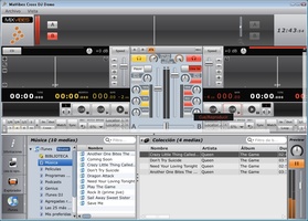 Cross DJ Pro for Windows - Download it from Uptodown for free