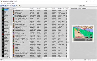 MameUI64 for Windows - Download it from Uptodown for free