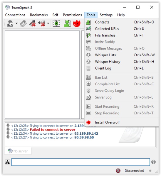 TeamSpeak Cliente for Windows - Download it from Uptodown for free ...