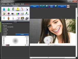 PhotoInstrument для Windows - Скачайте бесплатно с Uptodown
