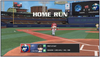 BASEBALL 9 para Android - Descarga el APK en Uptodown