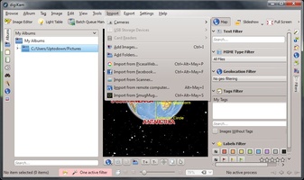 digiKam para Windows - Descarga gratis en Uptodown