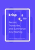 Krisp for Android - Download the APK from Uptodown
