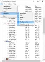 Open Hardware Monitor para Windows - Descárgalo gratis en Uptodown