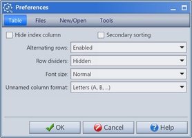 CSV Editor Pro for Windows - Download it from Uptodown for free