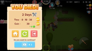 Mine Survival for Android - Download the APK from Uptodown