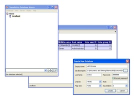 FlameRobin para Windows - Baixe-o gratuitamente da Uptodown