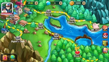 Pocket Monster Remake for Android - Download the APK from Uptodown