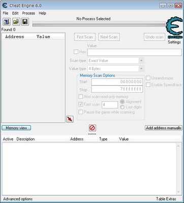 Download Cheat Engine on PC(Emulator)