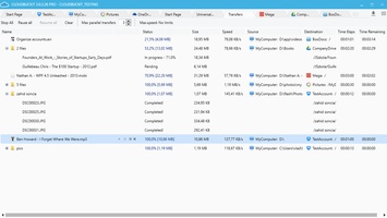 CloudBuckit for Windows - Download it from Uptodown for free