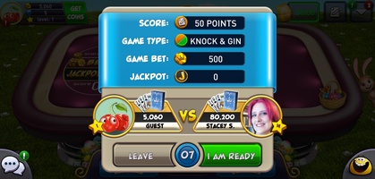 Gin Rummy Plus for Android - Download the APK from Uptodown