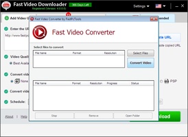 Fast Video Downloader for Windows - Download it from Uptodown for free