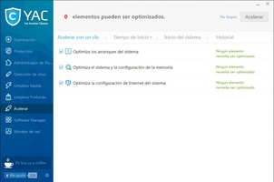 Yet Another Cleaner para Windows - Descárgalo gratis en Uptodown