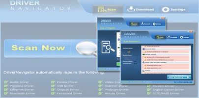 Driver Navigator for Windows - Download it from Uptodown for free