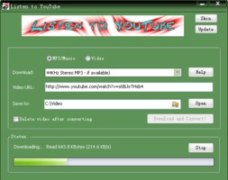 Listen To Youtube pour Windows - Téléchargez-le gratuitement à partir d ...
