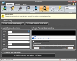 iPhone Explorer para Windows - Descárgalo gratis en Uptodown