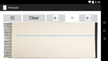 Bloc de notas (Notepad) para Android - Descarga el APK en Uptodown