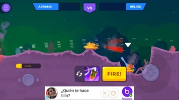 Tank Stars for Android - Download the APK from Uptodown