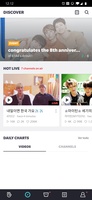 V LIVE - Star Live App لـ Android - قم بتنزيل تطبيق APK من Uptodown