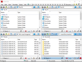 Q-Dir을 위한 Windows - Uptodown에서 무료로 다운로드하세요