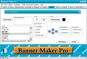 Banner Maker Pro untuk Windows - Unduh dari Uptodown secara gratis