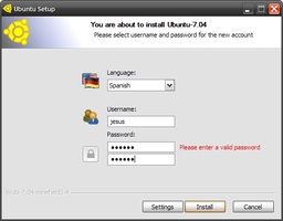 Wubi for Windows - Download it from Uptodown for free