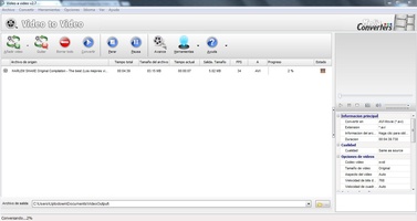 Video to Video Converter para Windows - Descárgalo gratis en Uptodown
