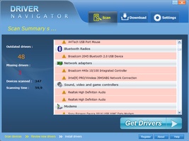 Driver Navigator for Windows - Download it from Uptodown for free