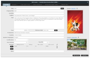 Tiny Media Manager for Windows - Download it from Uptodown for free