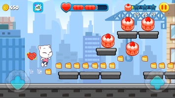 Talking Tom Candy Run for Android - Download the APK from Uptodown