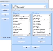 Subliminal Flash for Windows - Download it from Uptodown for free